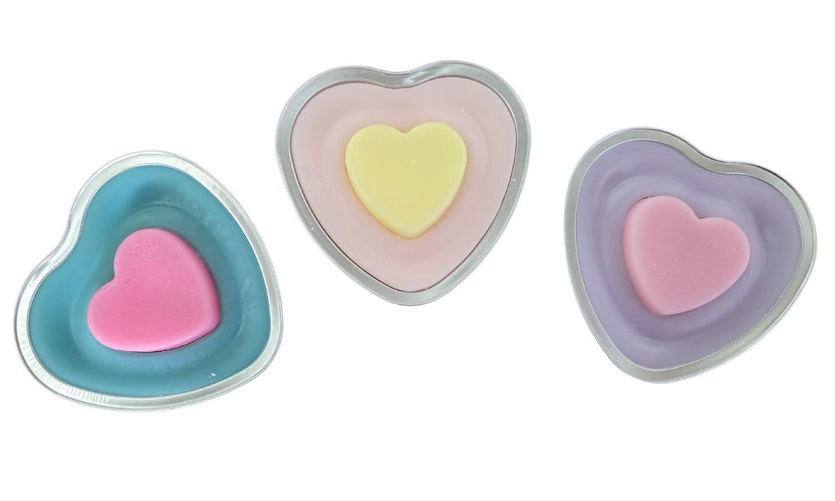 Heart Tins Discount – L3 Waxy Wonders